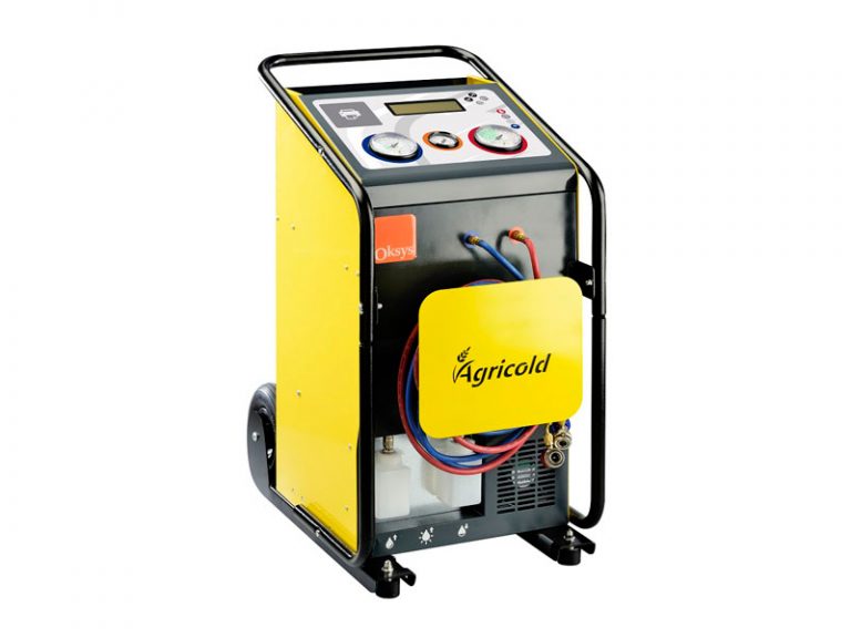 Oksys Agricold 302 R1234yf - Airco Frans