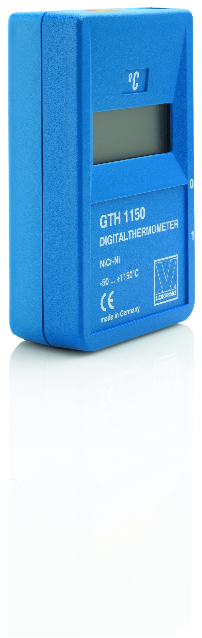 Temperatuur meter - Airco Frans