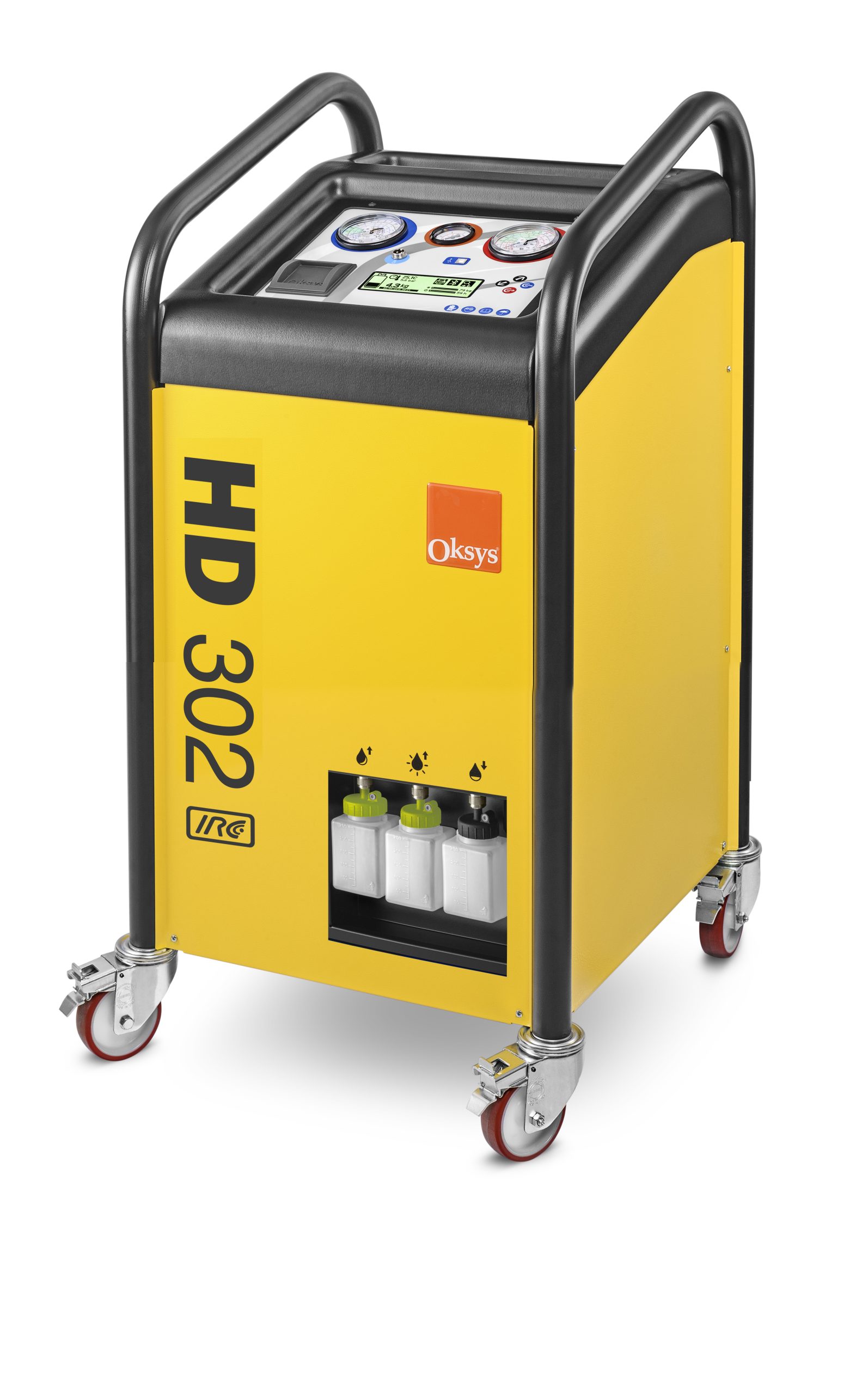 OKSYS HD Bus machine - Airco Frans